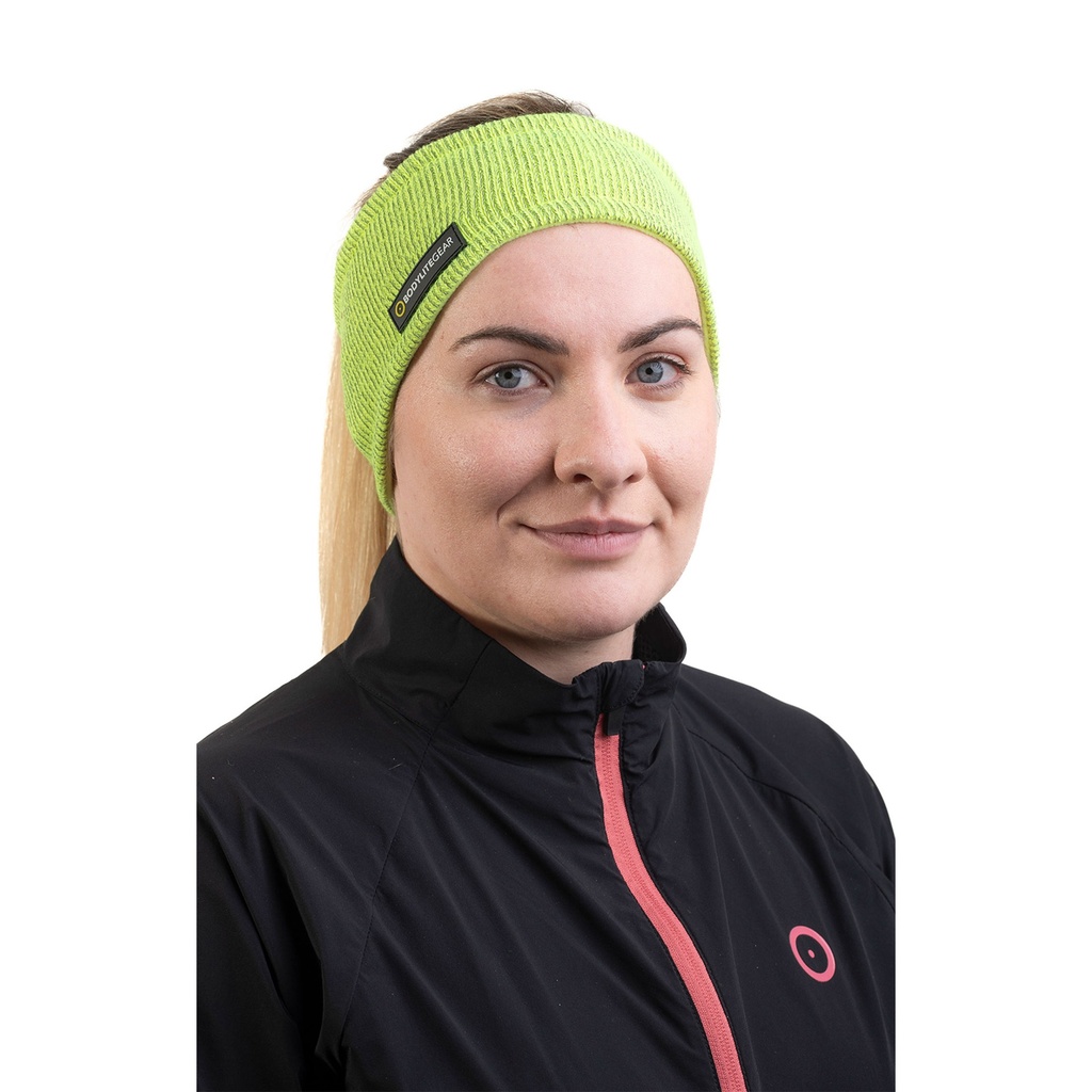 Bodylite Reflective Headband | Reydon Sports Plc